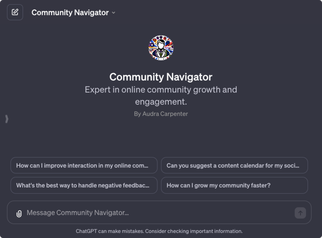Community Navigator | zindo+co